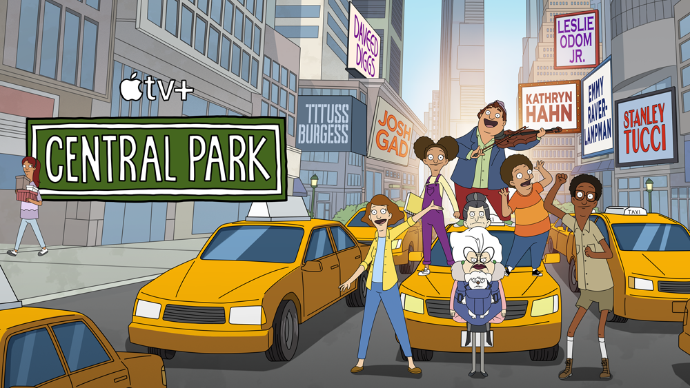 'Central Park' Trailer: The Tillerman Family And Company Go Big With ...
