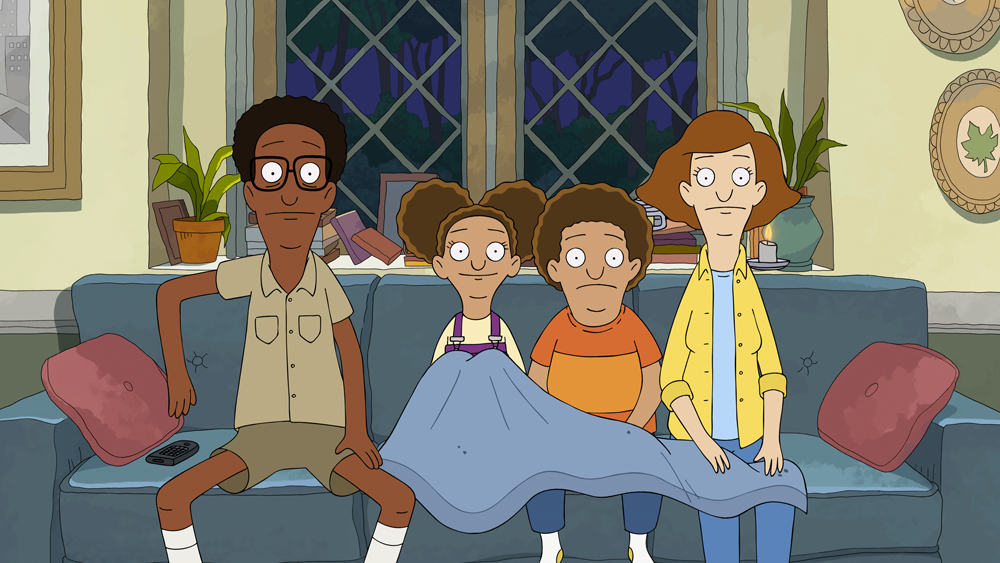 'Central Park' Trailer: The Tillerman Family And Company Go Big With ...