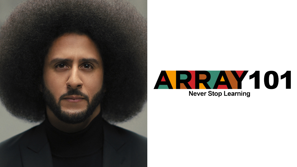 ARRAY 101 Launches Educational Guide To Accompany 'Colin In Black And ...