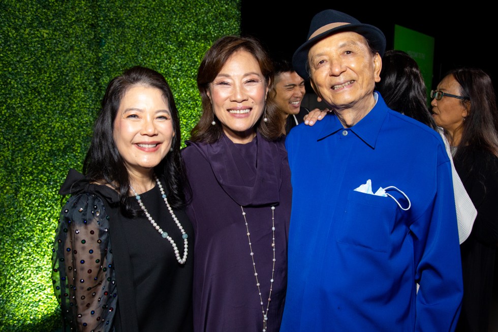 'The Joy Luck Club' Producer And Asian Hollywood Pioneer Janet Yang ...