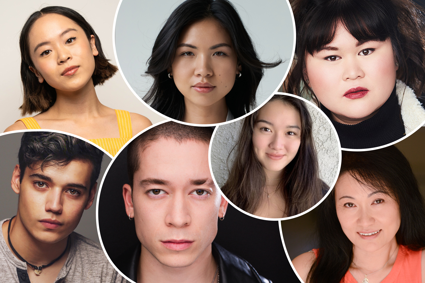 Freeform's 'AZNBBGRL' Pilot Casts Cathy Bui, Lynn Kim Do, Jazelle ...