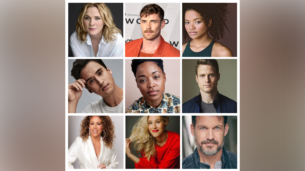 Kim Cattrall Joins 'Glamorous' Netflix Series Alongside Zane Phillips ...