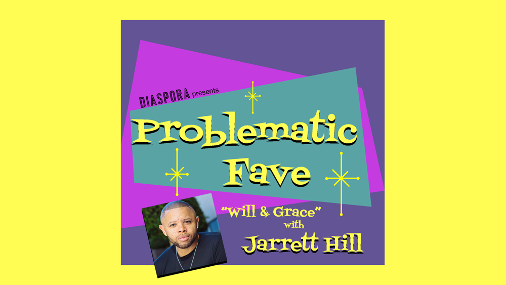Problematic Fave Podcast: Journalist Jarrett Hill Unpacks The Pros And ...