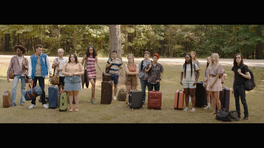 'They/Them' Teaser Trailer Puts The "Slash" In LGBTQIA+ Conversion Camp ...