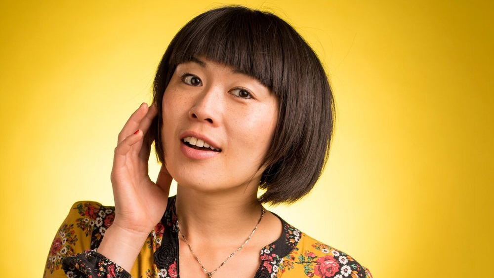 Atsuko Okatsuka Is Ready To Drop It Low With First Comedy Special At ...