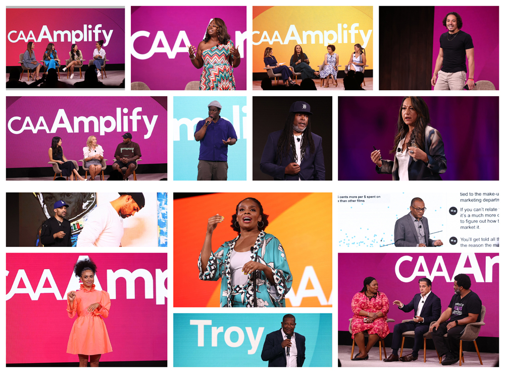 CAA Amplify Mobilizes, Inspires, And Activates: Return Of In-Person ...