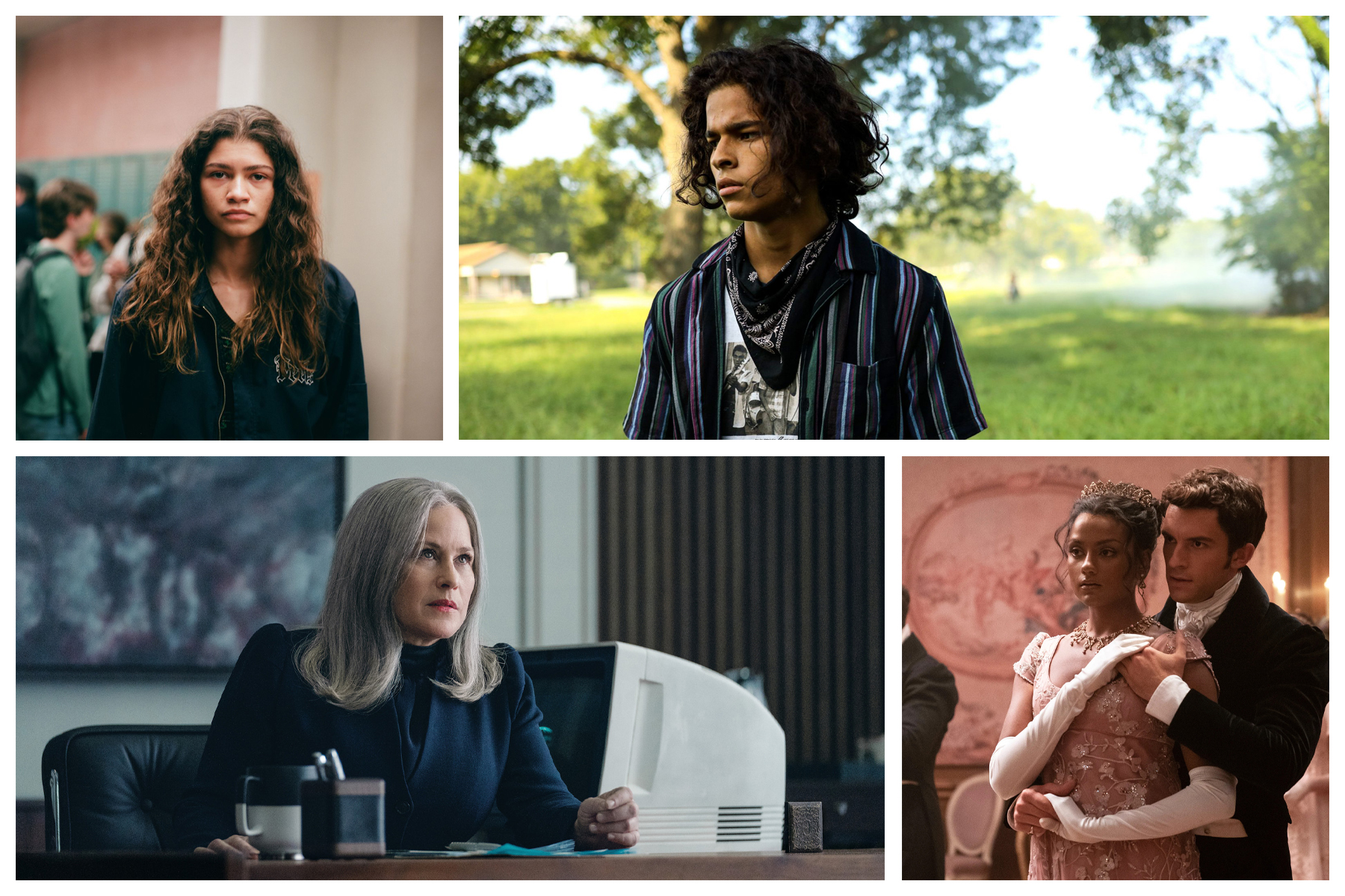 'Euphoria', 'Reservation Dogs', 'Severance', 'Bridgerton', Among Others ...