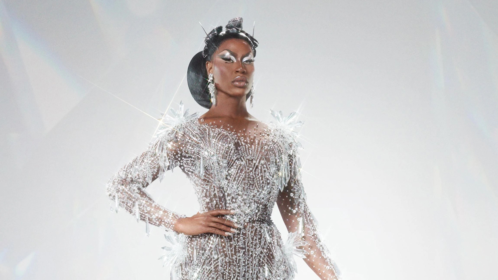 'RuPaul's Drag Race' Winner, Icon And Queen Of Slayage Shea Couleé ...
