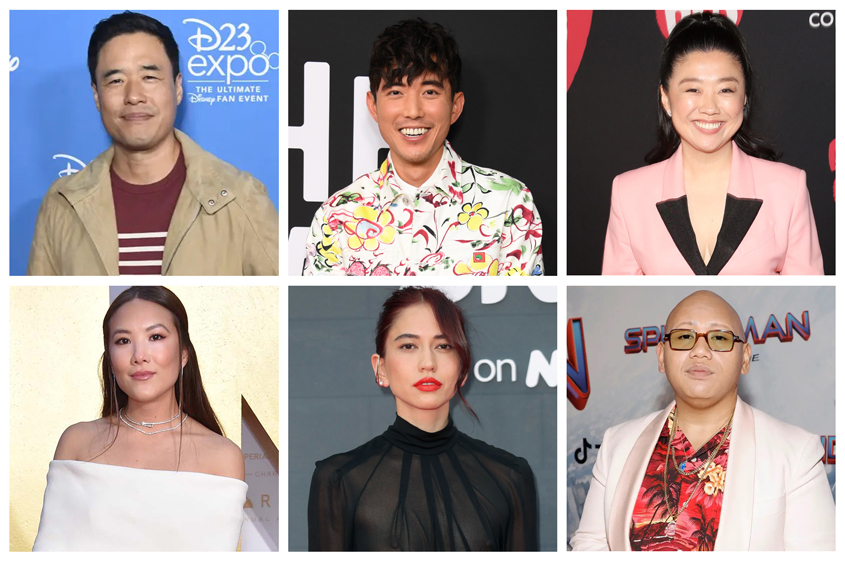 'Shortcomings': Randall Park's Feature Directorial Debut To Star Justin ...