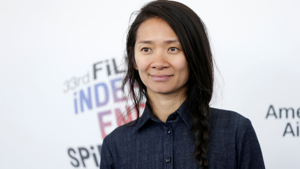 Chloé Zhao Signs Multi-Year First-Look TV Deal With Searchlight - DIASPORA