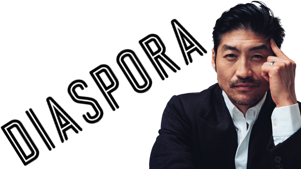 Spilling the Tee: 'Expats' Star Brian Tee Talks His Journey To Lulu ...