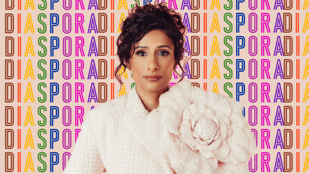 Out of the Blue: From Comedy Queen To Drama Juggernaut, Sarayu Blue ...