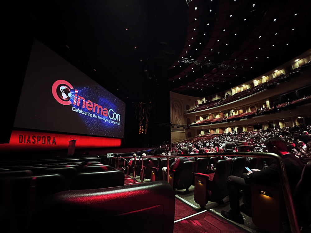 CinemaCon: Annual Vegas Event Is an Interesting and Infuriating ...
