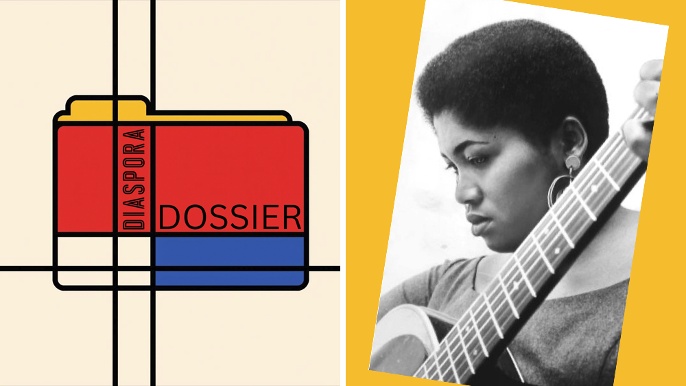 LEGEND: Odetta - DIASPORA