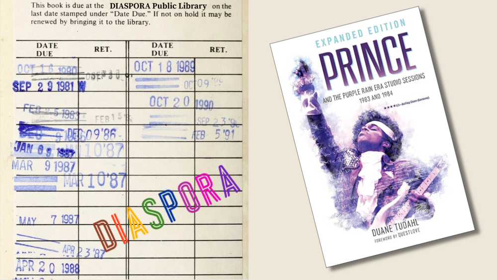 'Prince and the Purple Rain Era Studio Sessions (1983–1984)' by Duane ...