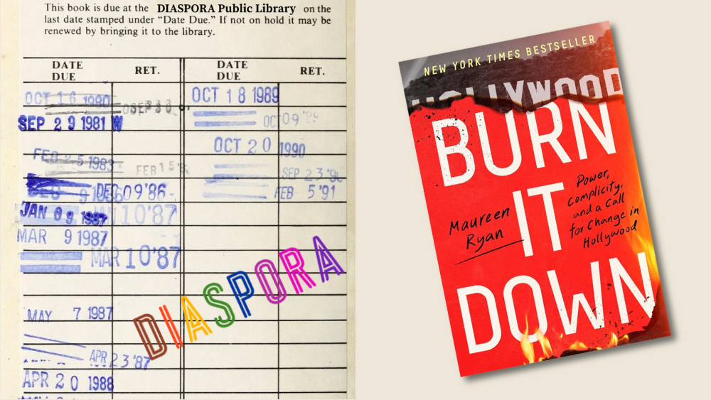 'Burn It Down: Power, Complicity, and a Call for Change in Hollywood ...